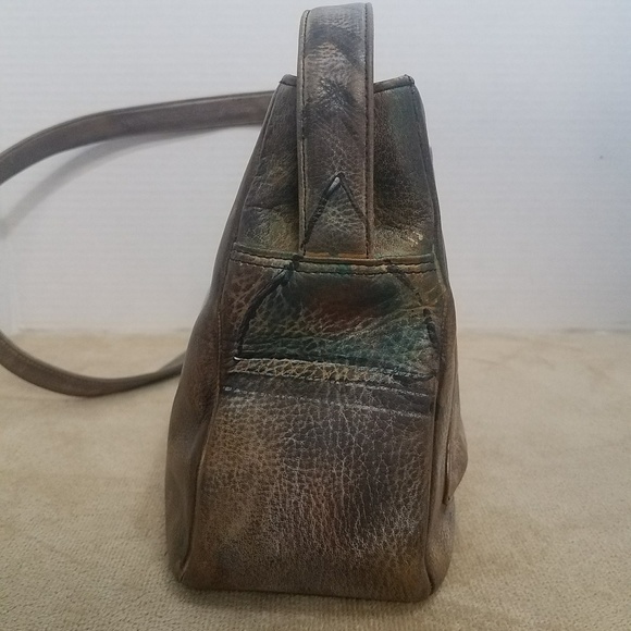 Jane Yoo | Bags | Sold Jane Yoo Handpainted Crossbody Purse | Poshmark